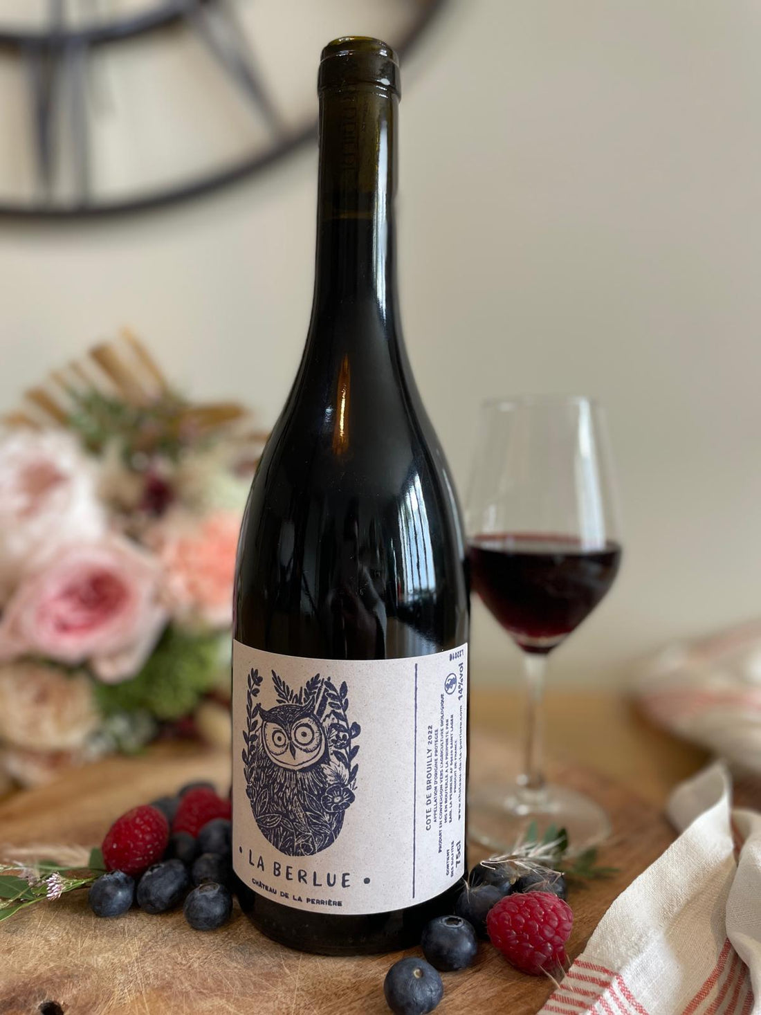 Château de la Perrière – Chateau de La Perriere